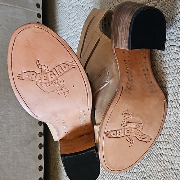 Freebird by Steven | Shoes | Freebird Quail Sand | Poshmark